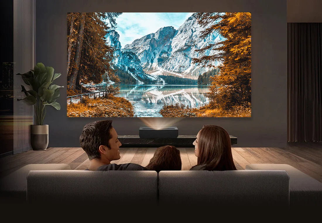 4K Ultra Short Throw Projectors India | Aytexcel – AYTEXCEL